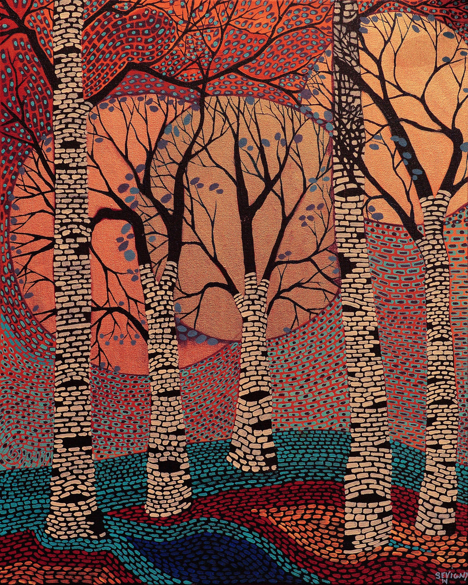 BRICK BIRCH – Sevigny Studio