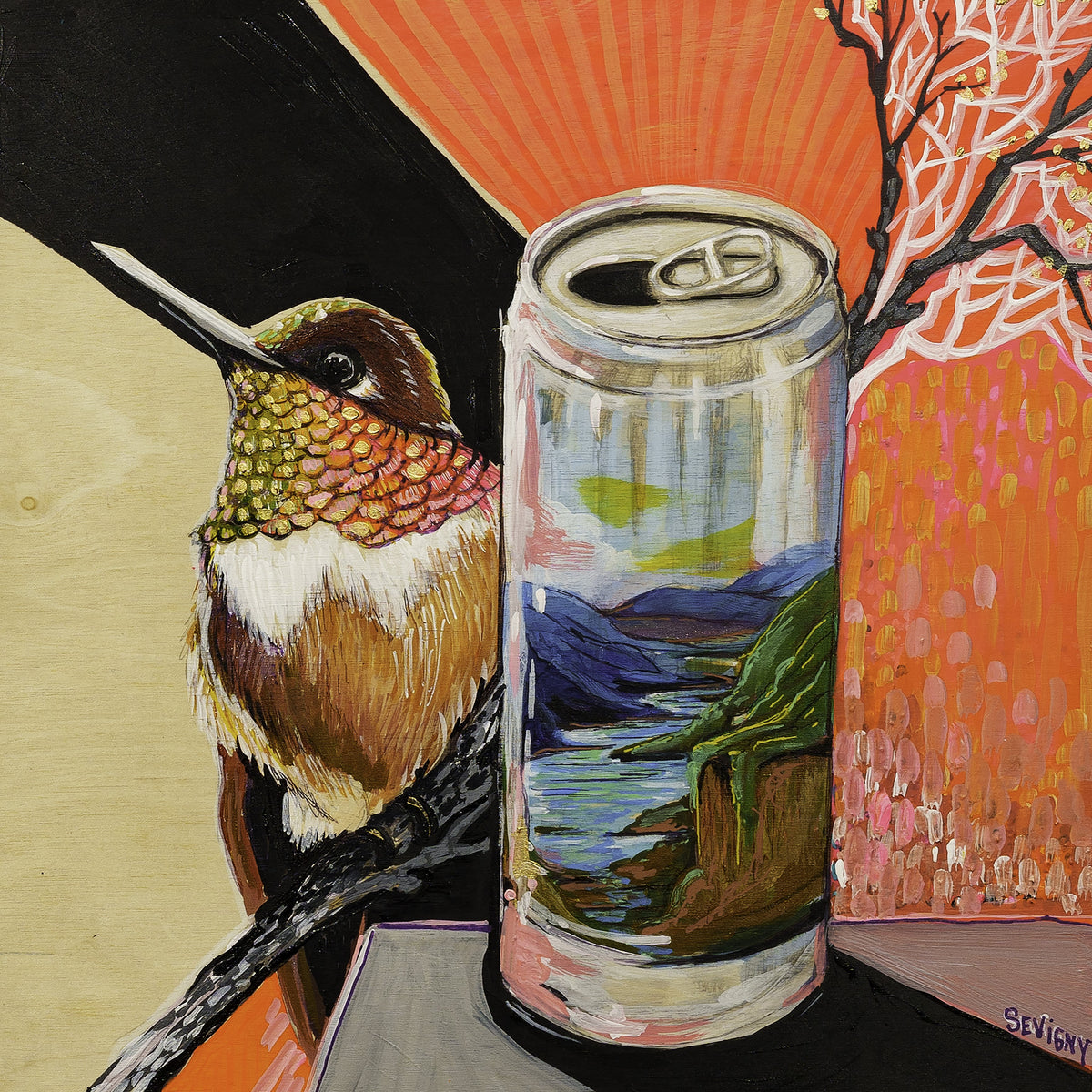 NECTAR – Sevigny Studio