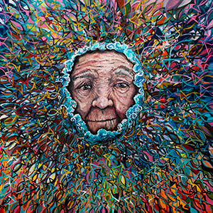 ALASKA SEA GODDESS - original – Sevigny Studio